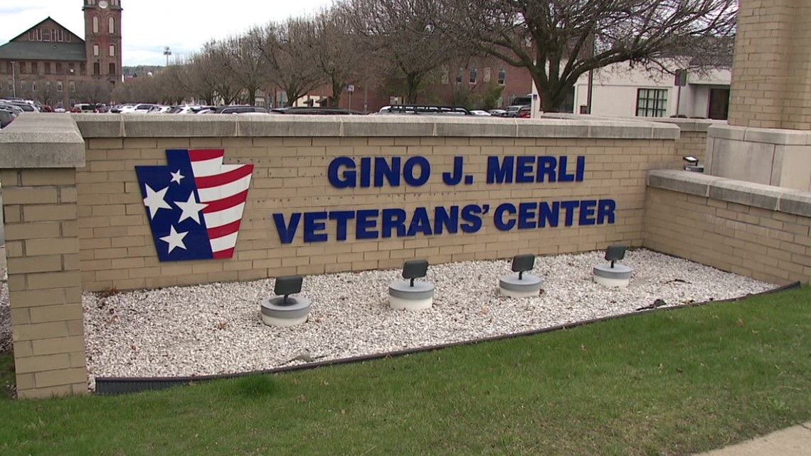 Gino Merli Veterans' Center creates all-female wing for residents ...