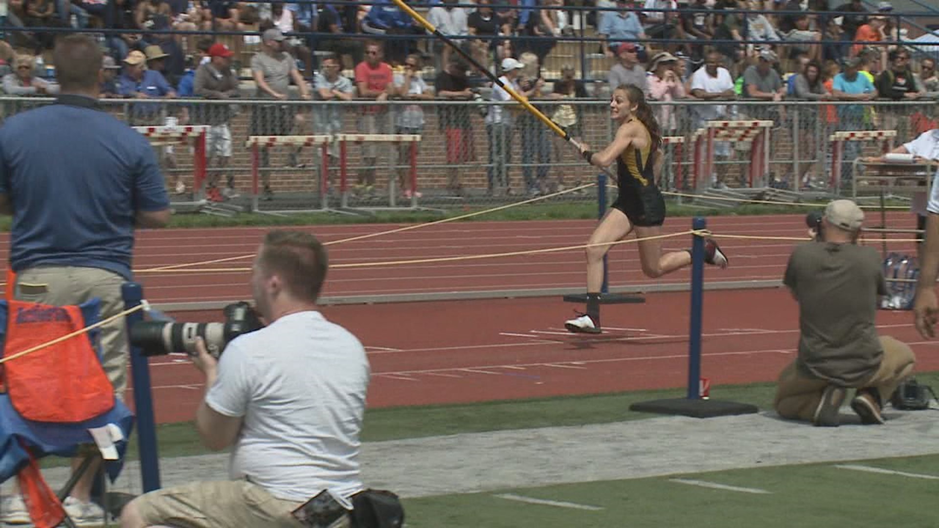 The workouts continue for the Western Wayne Track and Field star | wnep.com