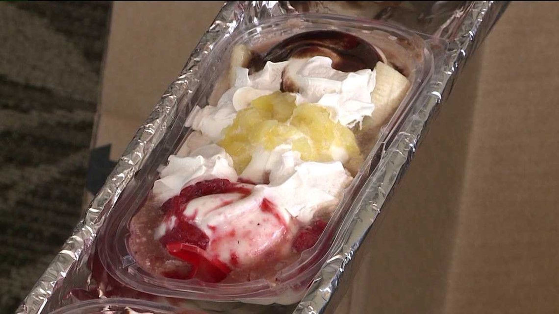 World’s Longest Banana Split…Again? | wnep.com