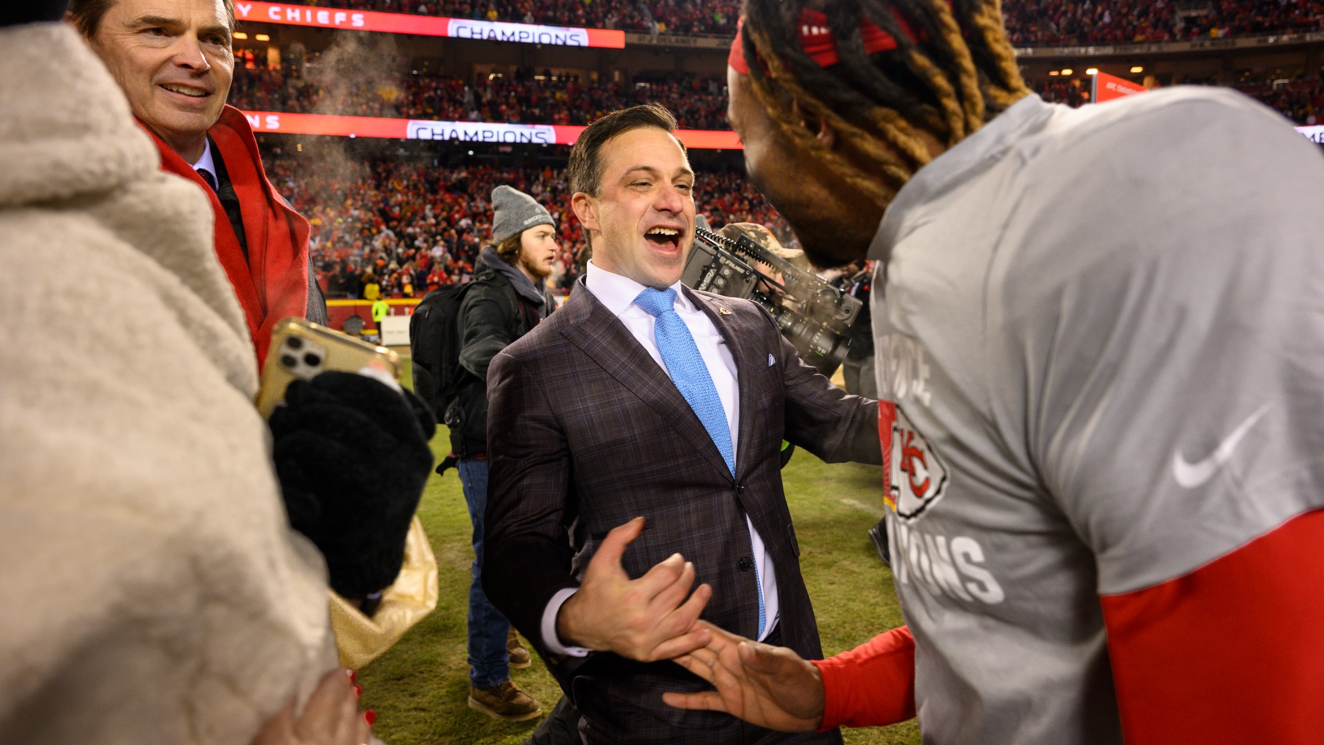 Brett Veach: From the Silver Bowl to the Super Bowl | wnep.com