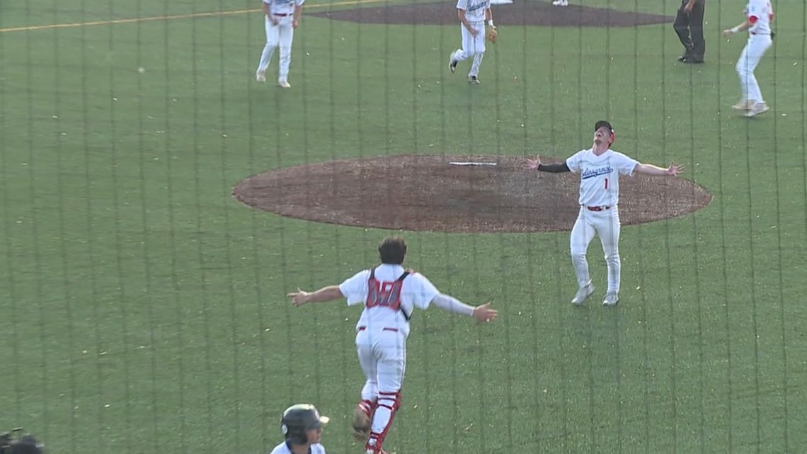 Selinsgrove Ryan Reich Makes Last HS Start in State Championship | wnep.com