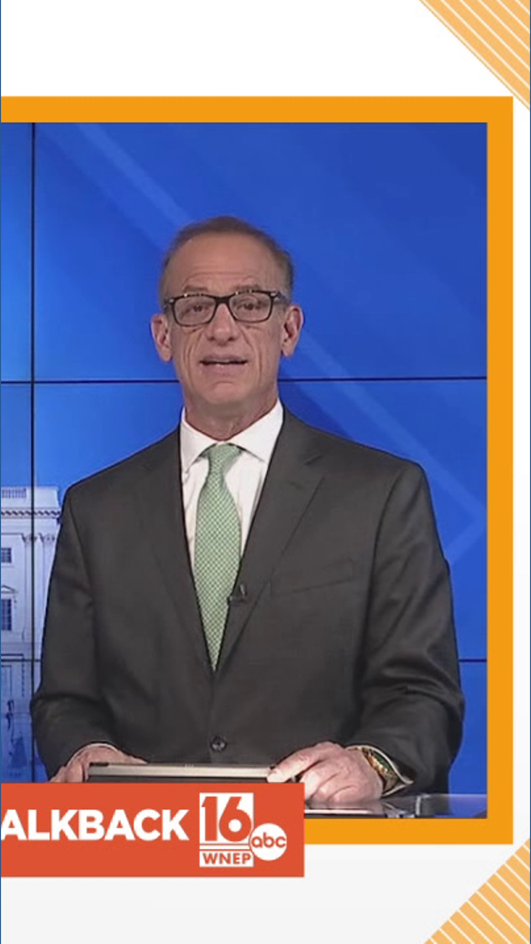 Callers nominate the backyard groundhog for anchor | Talkback 16 | wnep.com