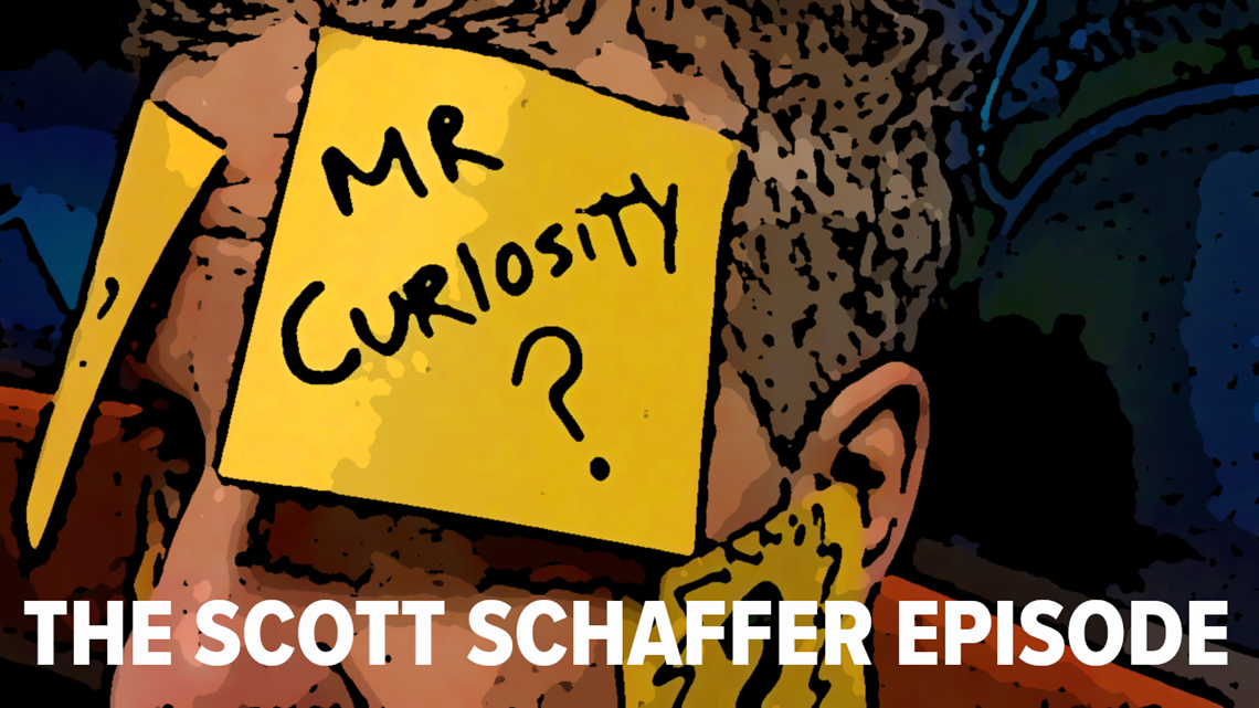 Mr. Curiosity Podcast: The Scott Schaffer Episode | wnep.com