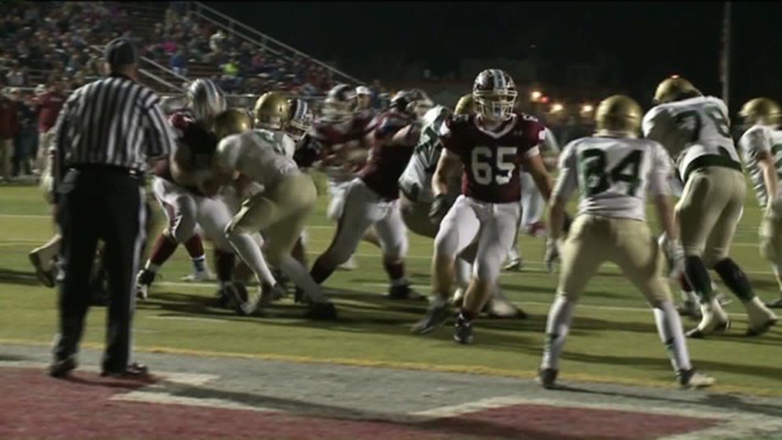 Dunmore Football | wnep.com