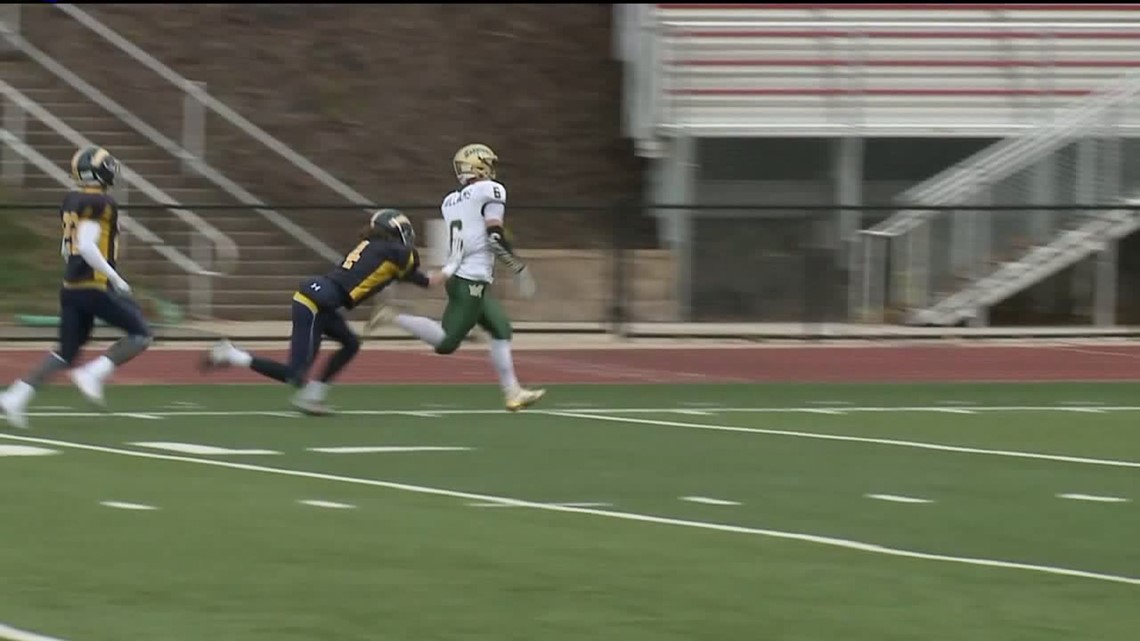 Tamaqua football into State semifinals | wnep.com