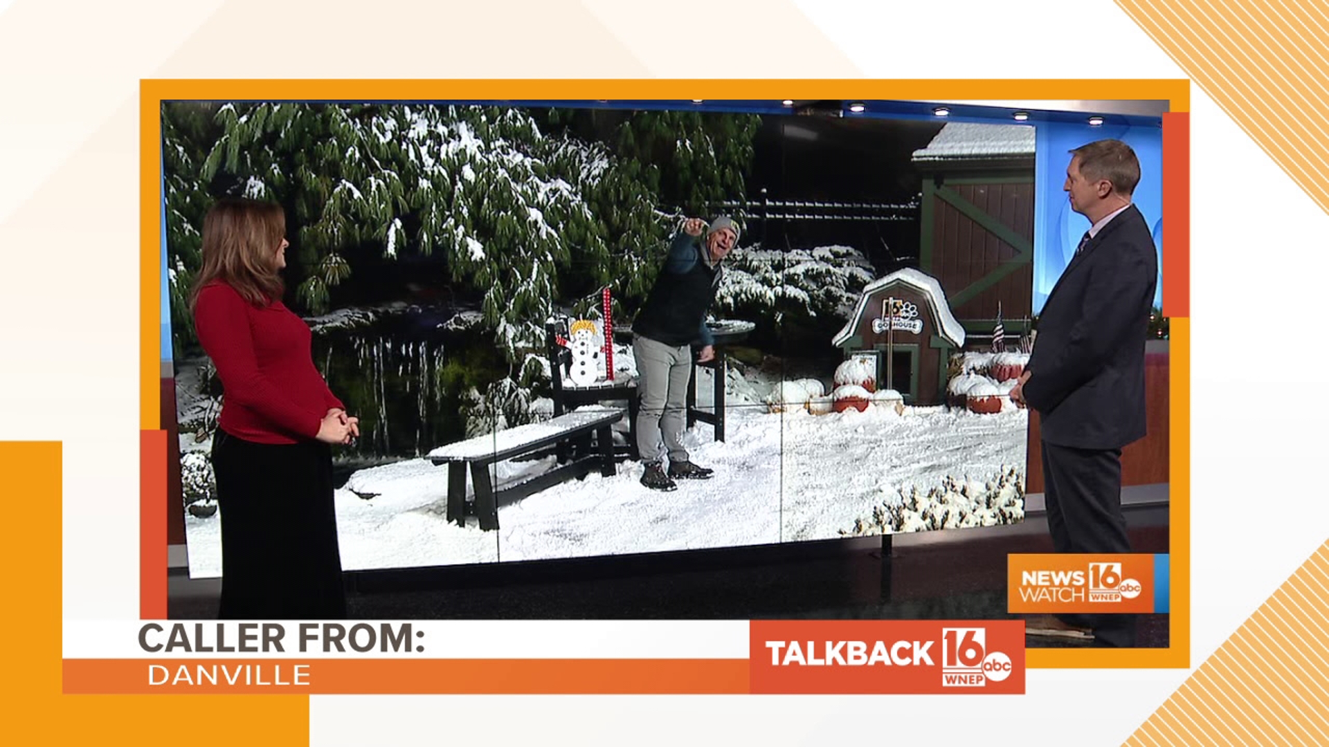 Only On 16 | wnep.com