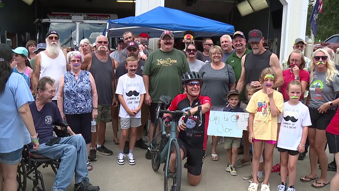 Go Joe 28 | Day 5 Recap | wnep.com