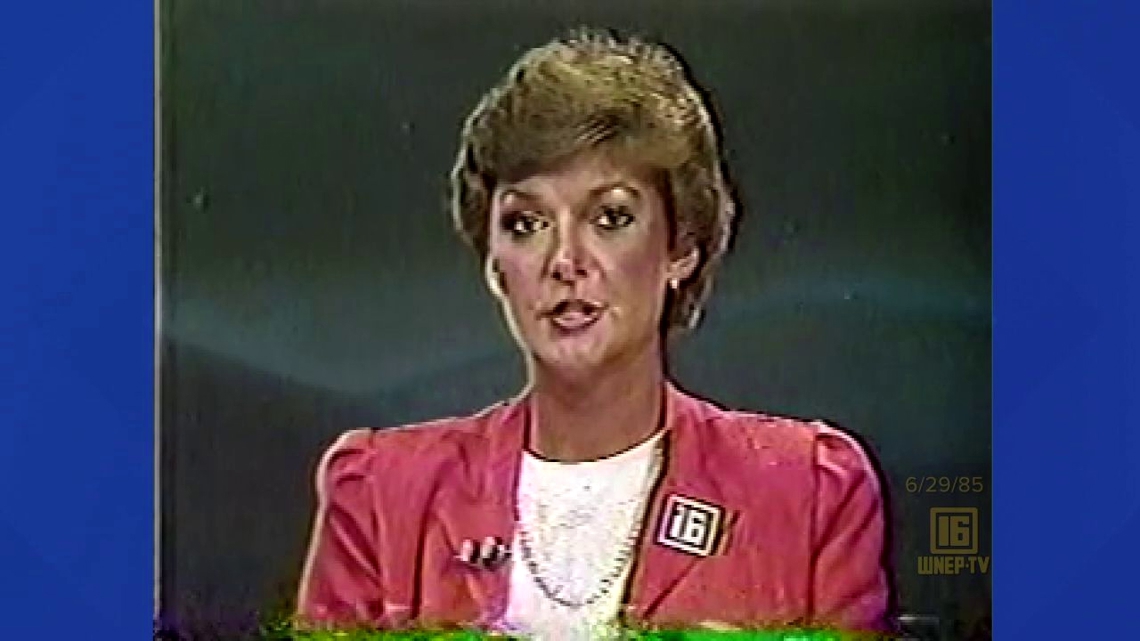 Newswatch 16 for June 29, 1985 | From the WNEP Archives | wnep.com