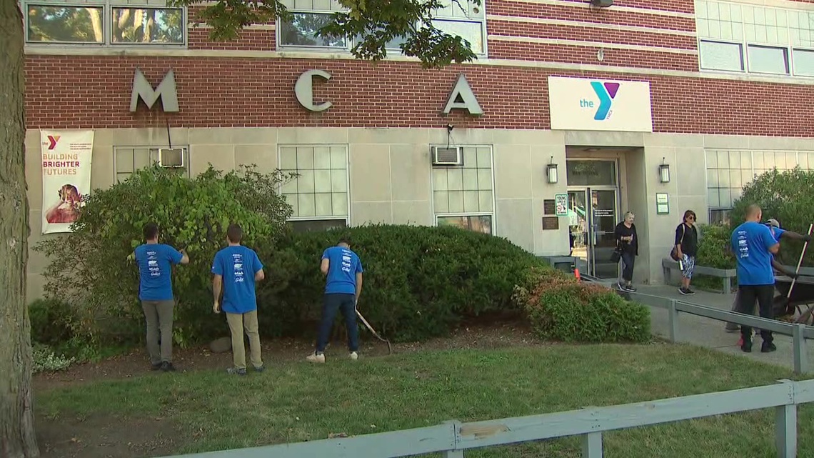 Helping out local nonprofits for 'Day of Caring' in Monroe County ...