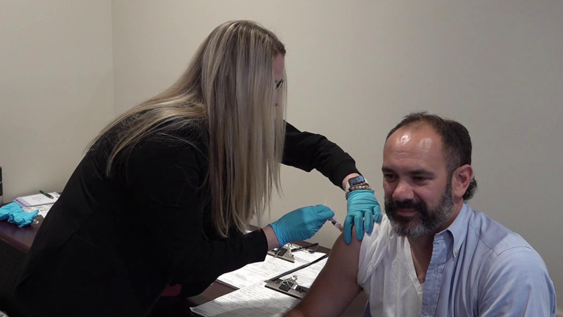 Doctors urge flu shots amid surge in cases | Healthwatch 16 | wnep.com