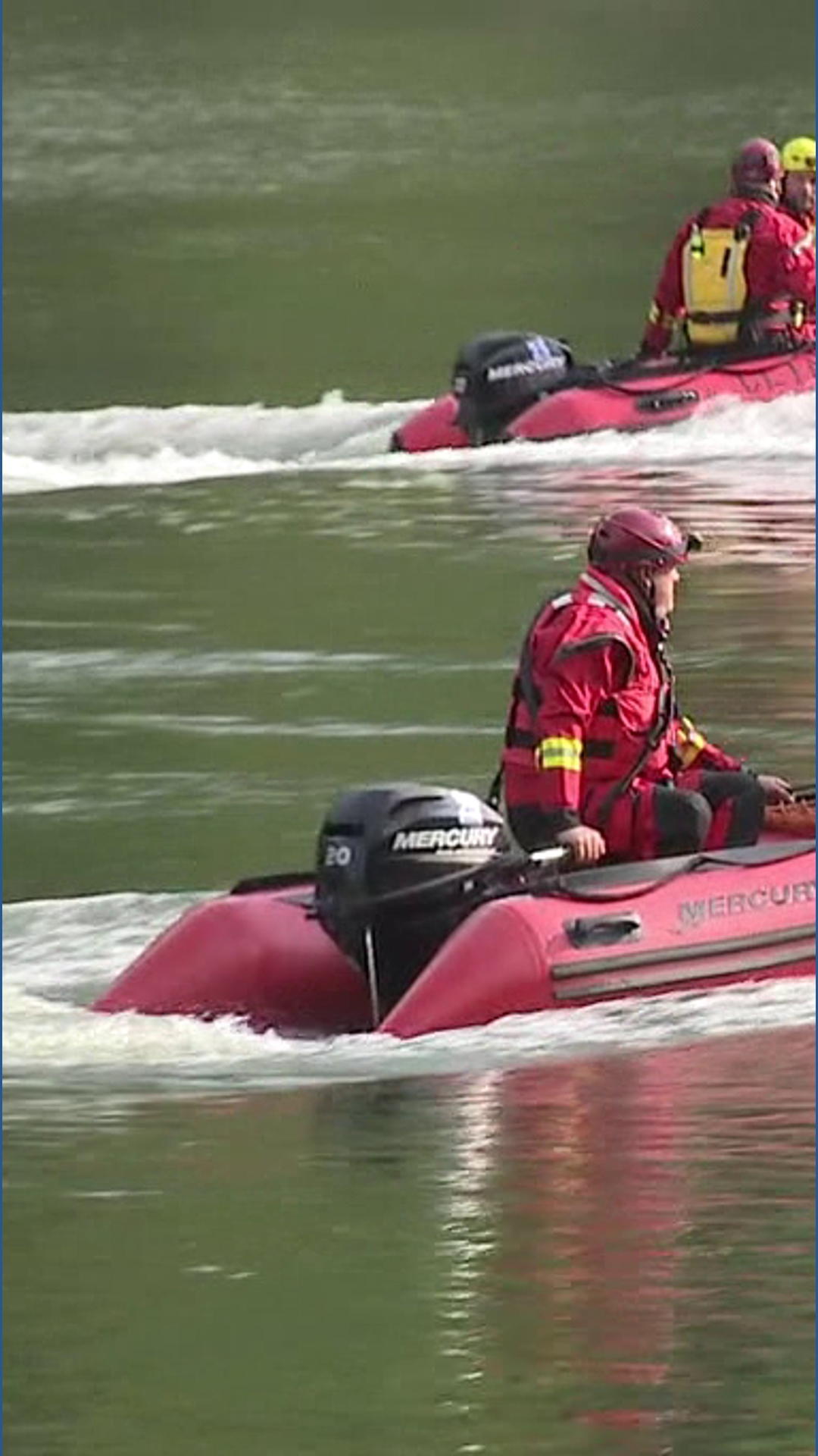 Recovery efforts continue for missing kayaker in Montoursville | wnep.com