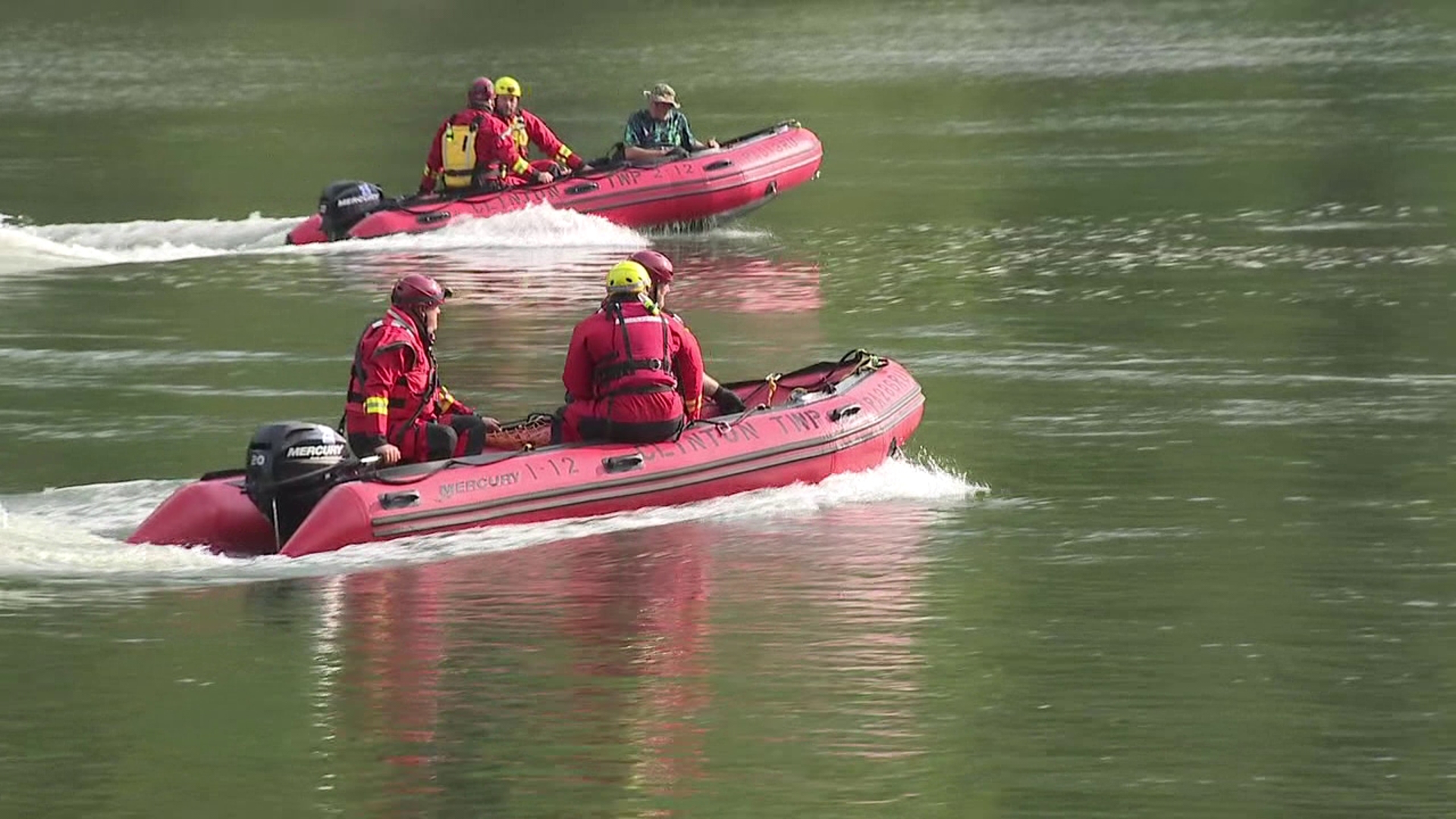 Recovery efforts continue for missing kayaker in Montoursville | wnep.com