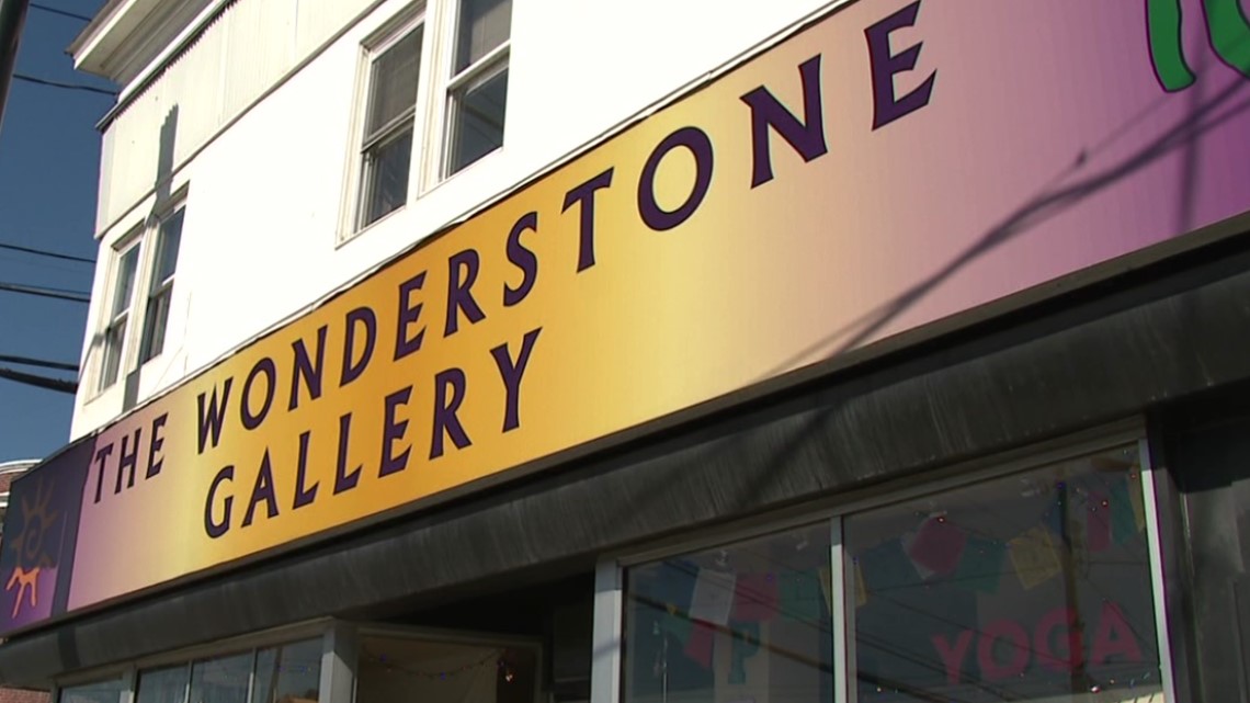 The Wonderstone Gallery is staying in Dunmore | wnep.com
