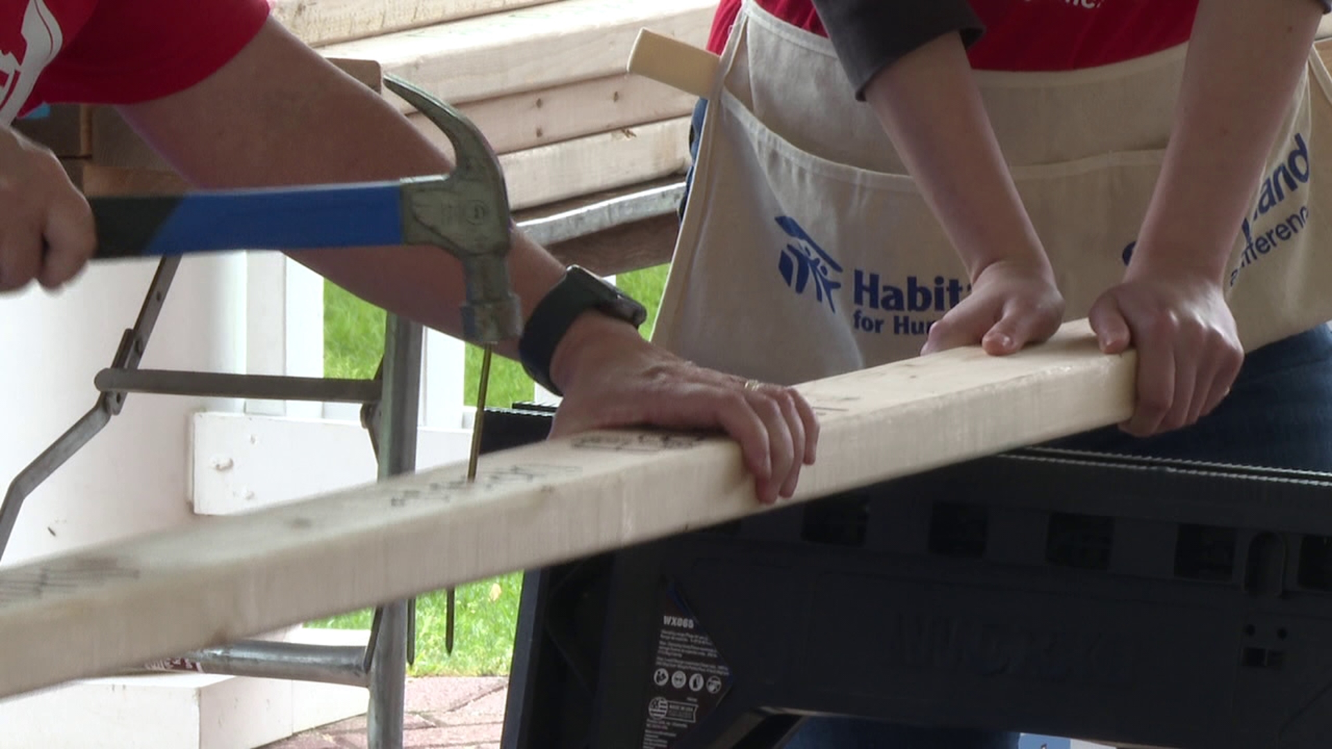 Women drive fundraising success for Monroe County's Habitat for ...