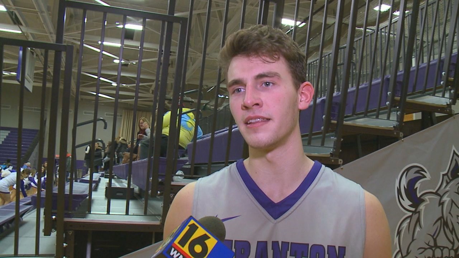 Jackson Danzig Joins Older Brothers Ross And Ethan As 1,000 Point ...