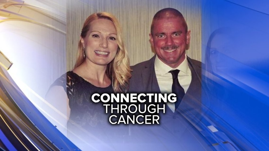 Scranton Police Officer Finds a Connection Through Cancer | wnep.com