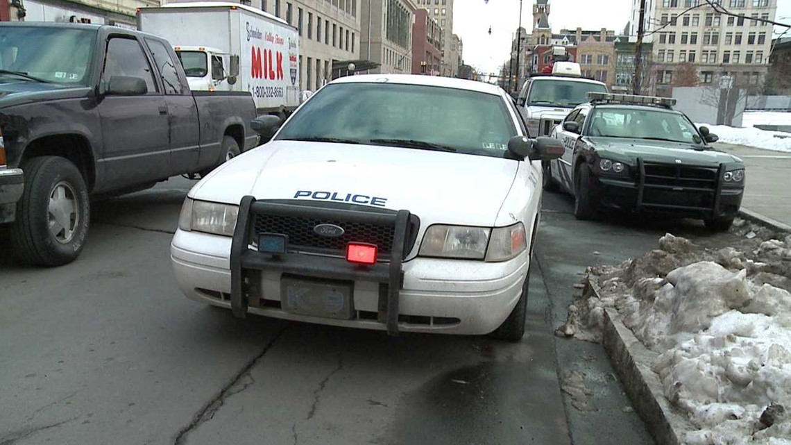 Scranton Police Chief: No Homicides, Crime Down in 2012 | wnep.com