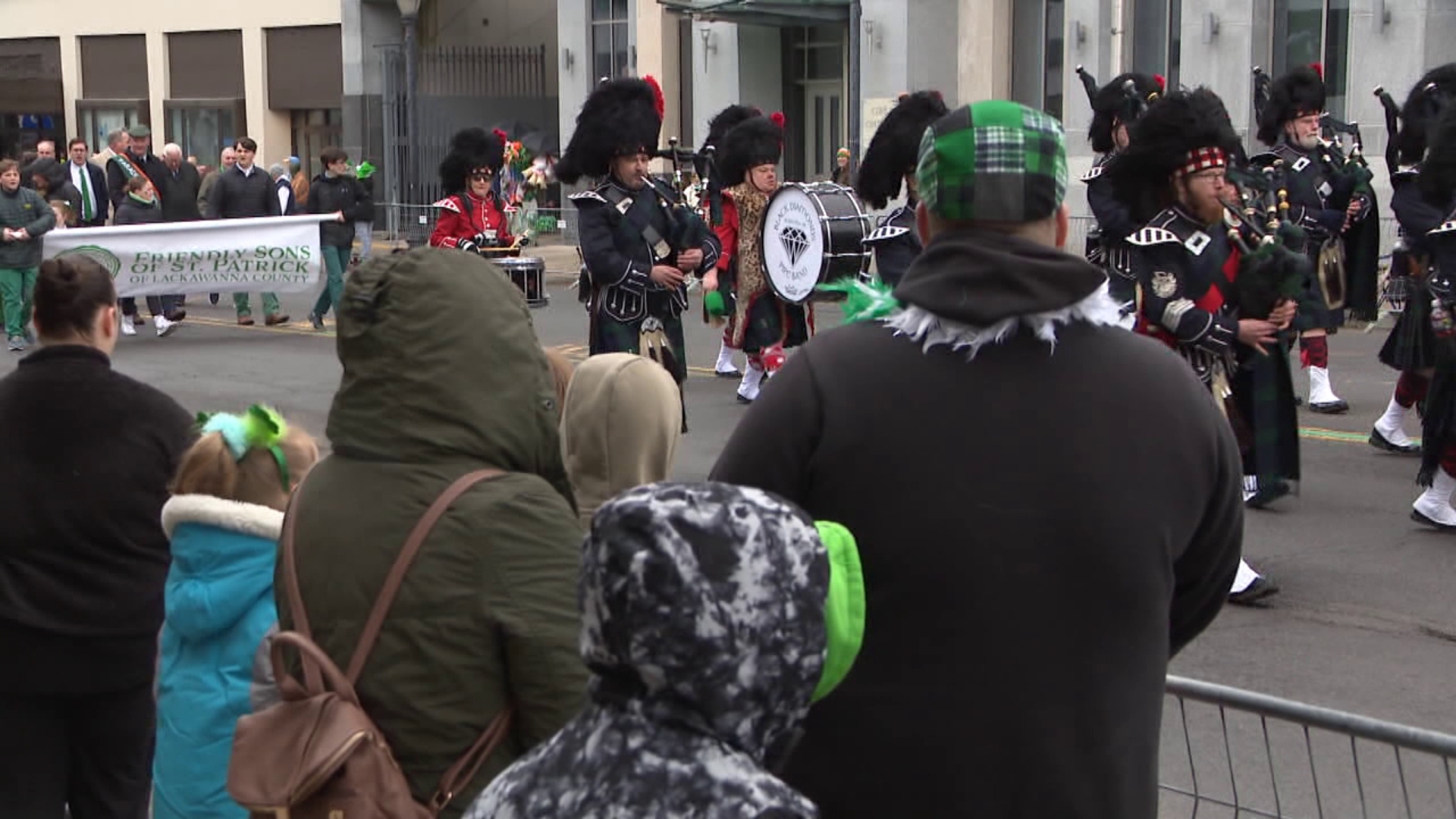 Getting set for St. Patrick's Day celebrations in Scranton | wnep.com