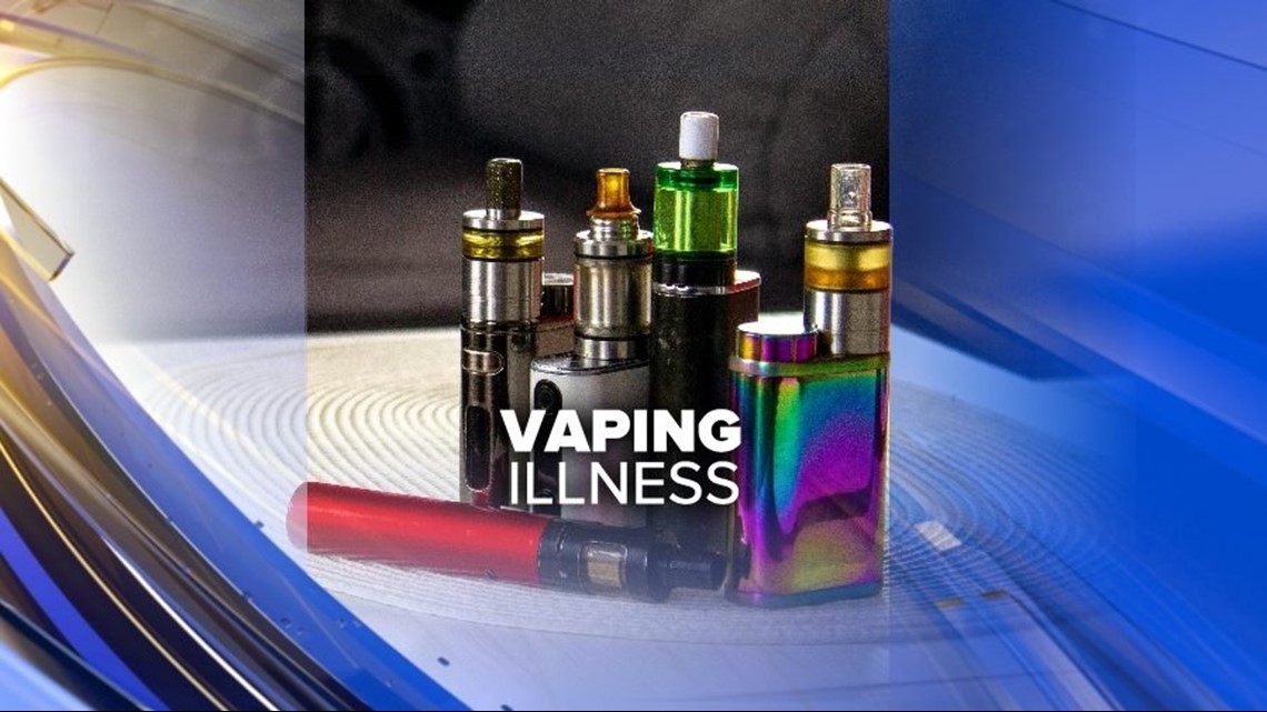 18 Year Old Hospitalized for Vaping Injury | wnep.com