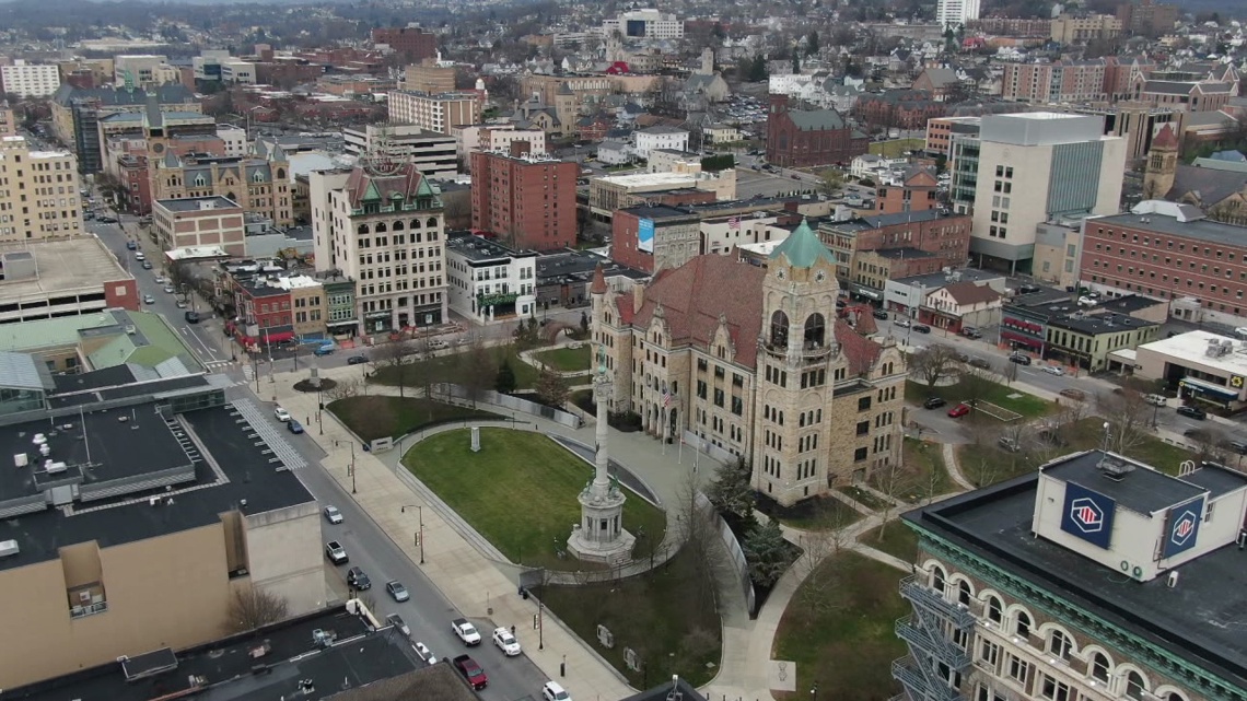 Scranton residents react to FIFA World Cup fan zone | wnep.com