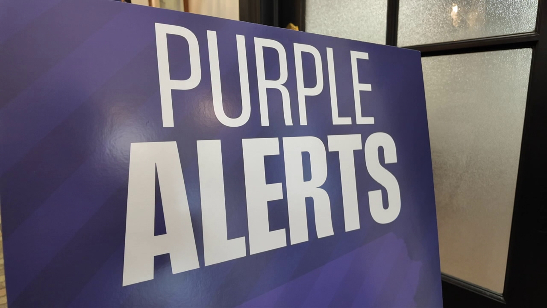 State rep. raises call for 'Purple Alert' for missing children with ...