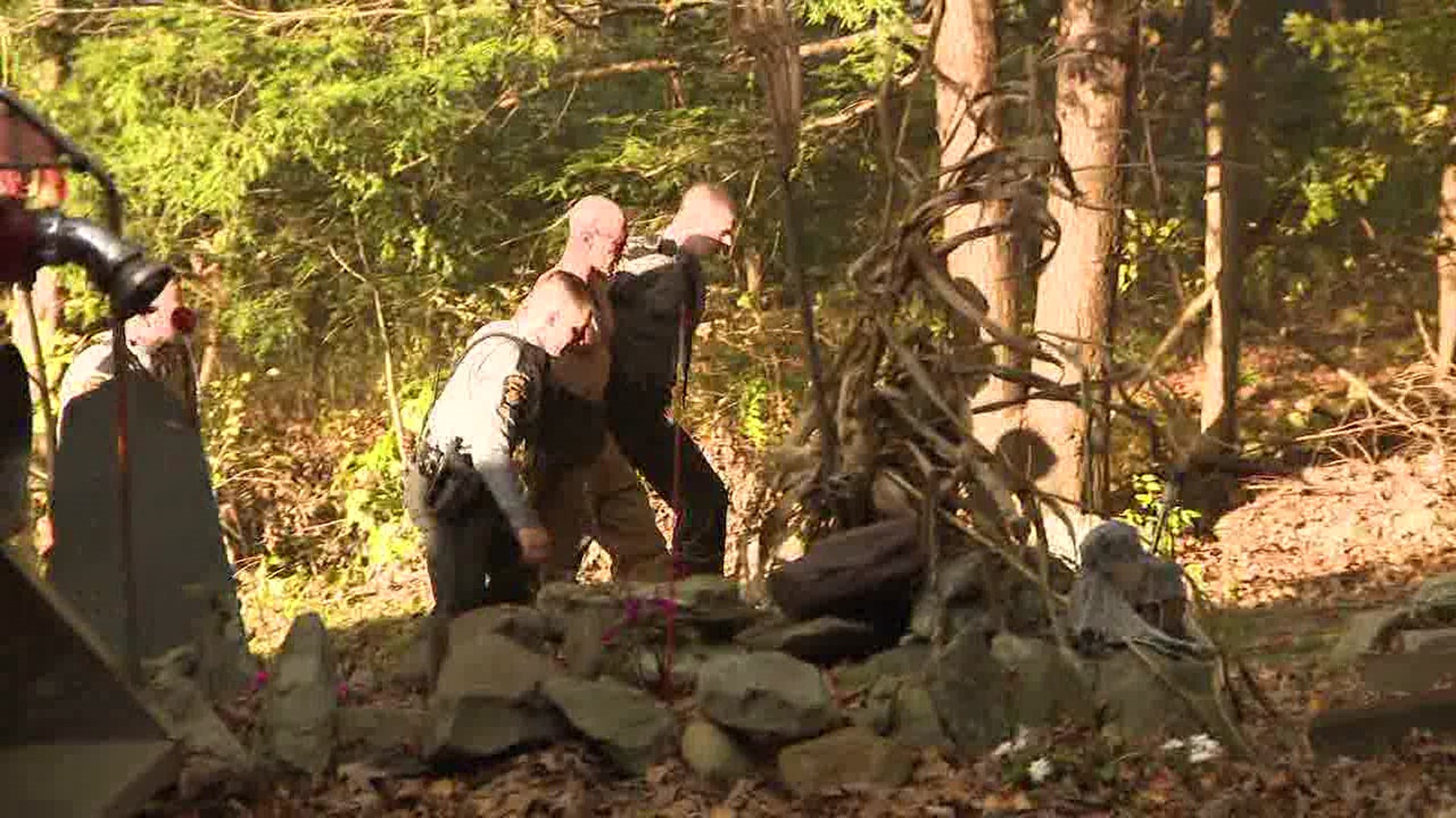 Poconos home was destroyed after fire and the homeowner arrested | wnep.com