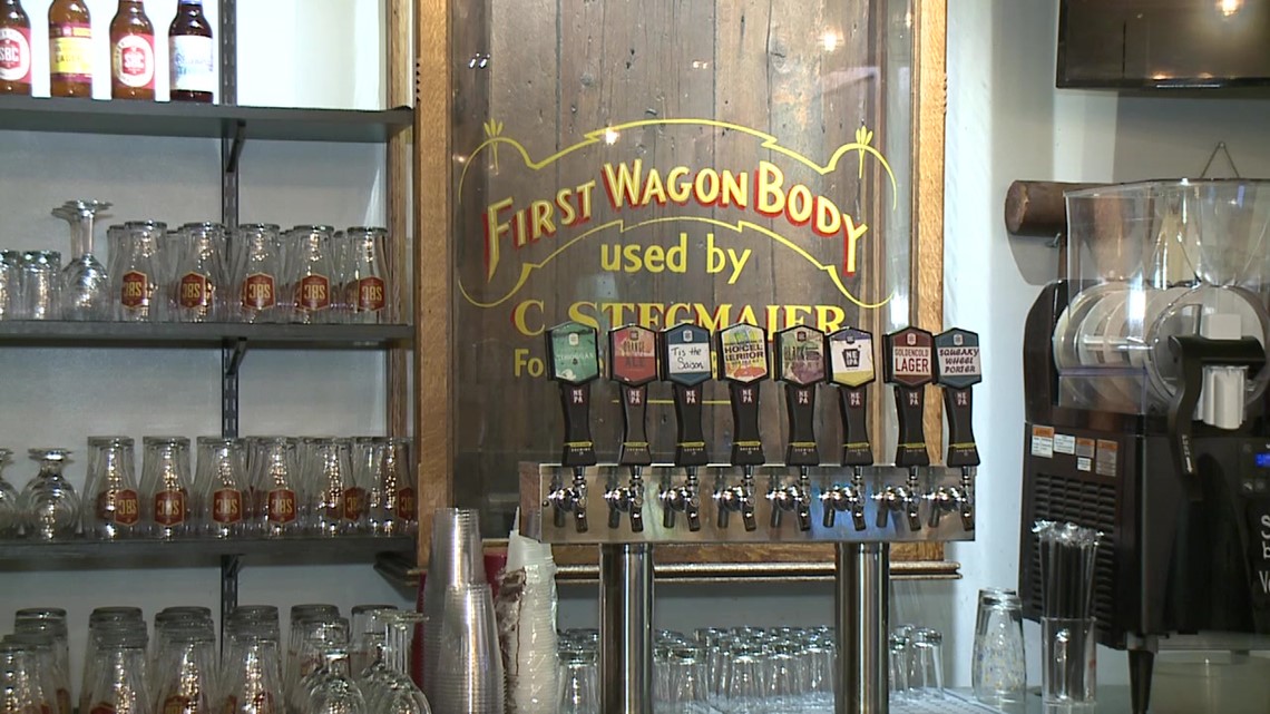 Stegmaier beer brand back in the family | wnep.com