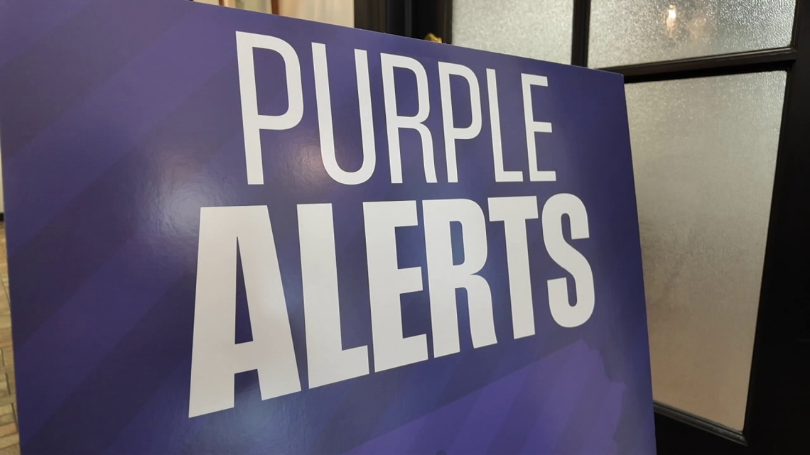 Push for 'Purple Alert' continues after missing non-verbal boy found ...