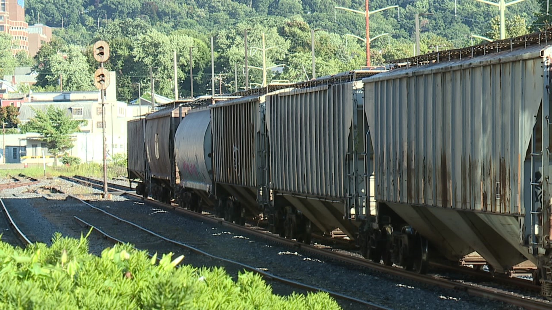 How a railroad strike would affect the economy | wnep.com