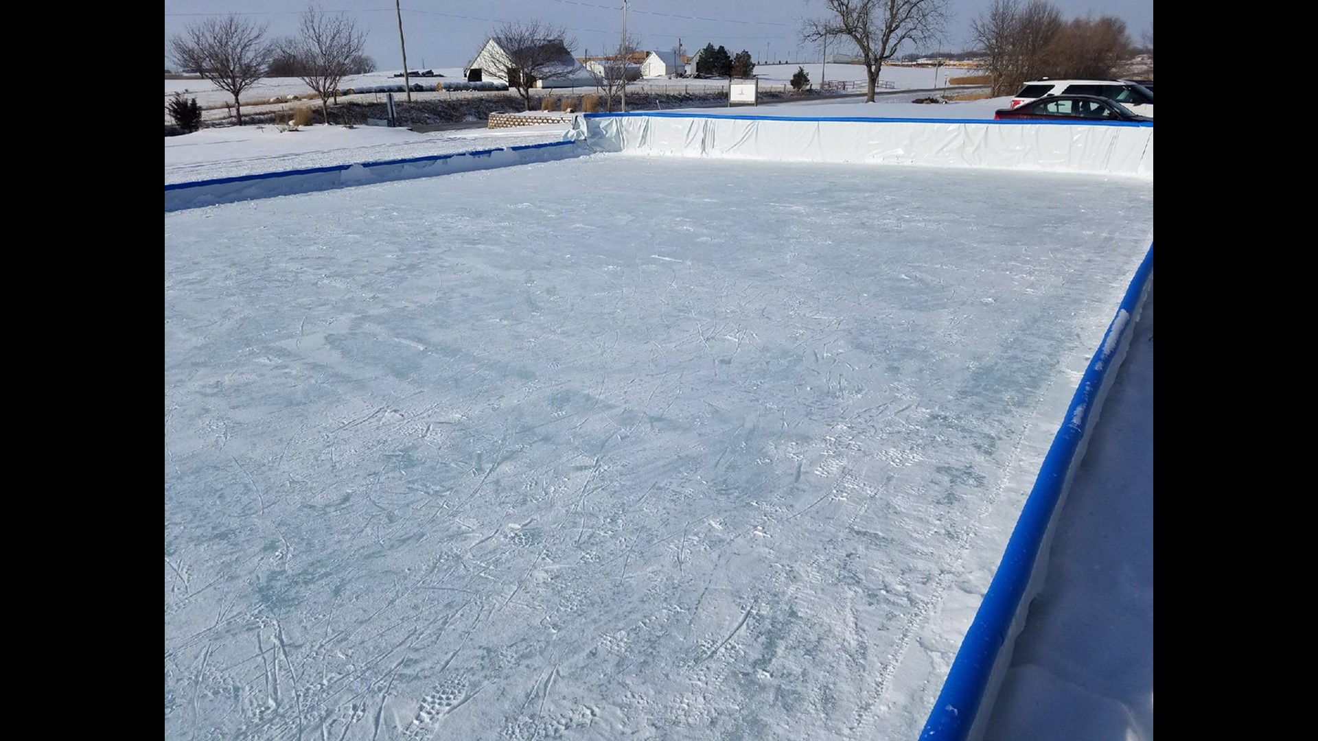 Waukee ice rink now open | weareiowa.com
