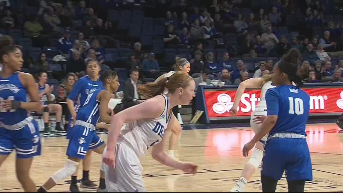 Drake Women’s Basketball setting the expectations even higher entering ...