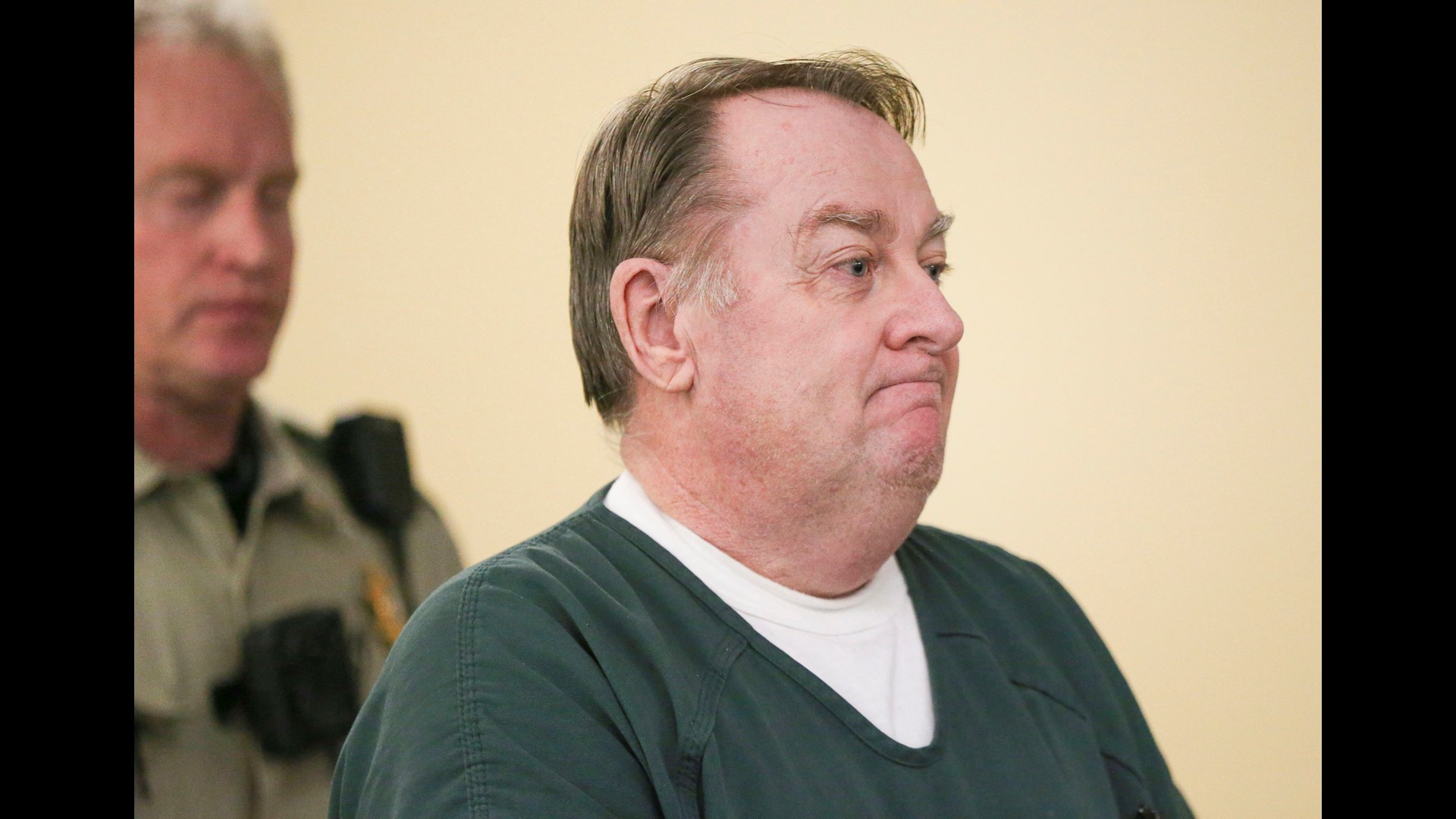 Jury finds Jerry Burns guilty of murdering Michelle Martinko ...