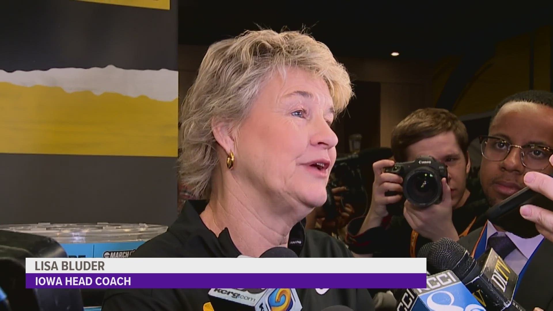 Lisa Bluder's impact on Iowa women's basketball's return to the Final ...