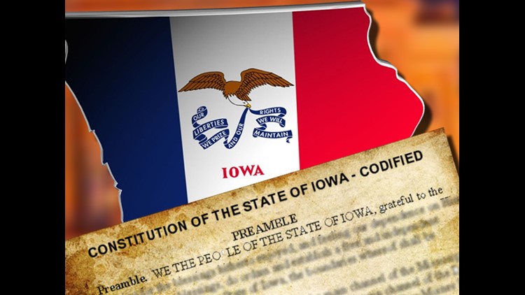 Iowa Constitution adopted 162 years ago today | weareiowa.com