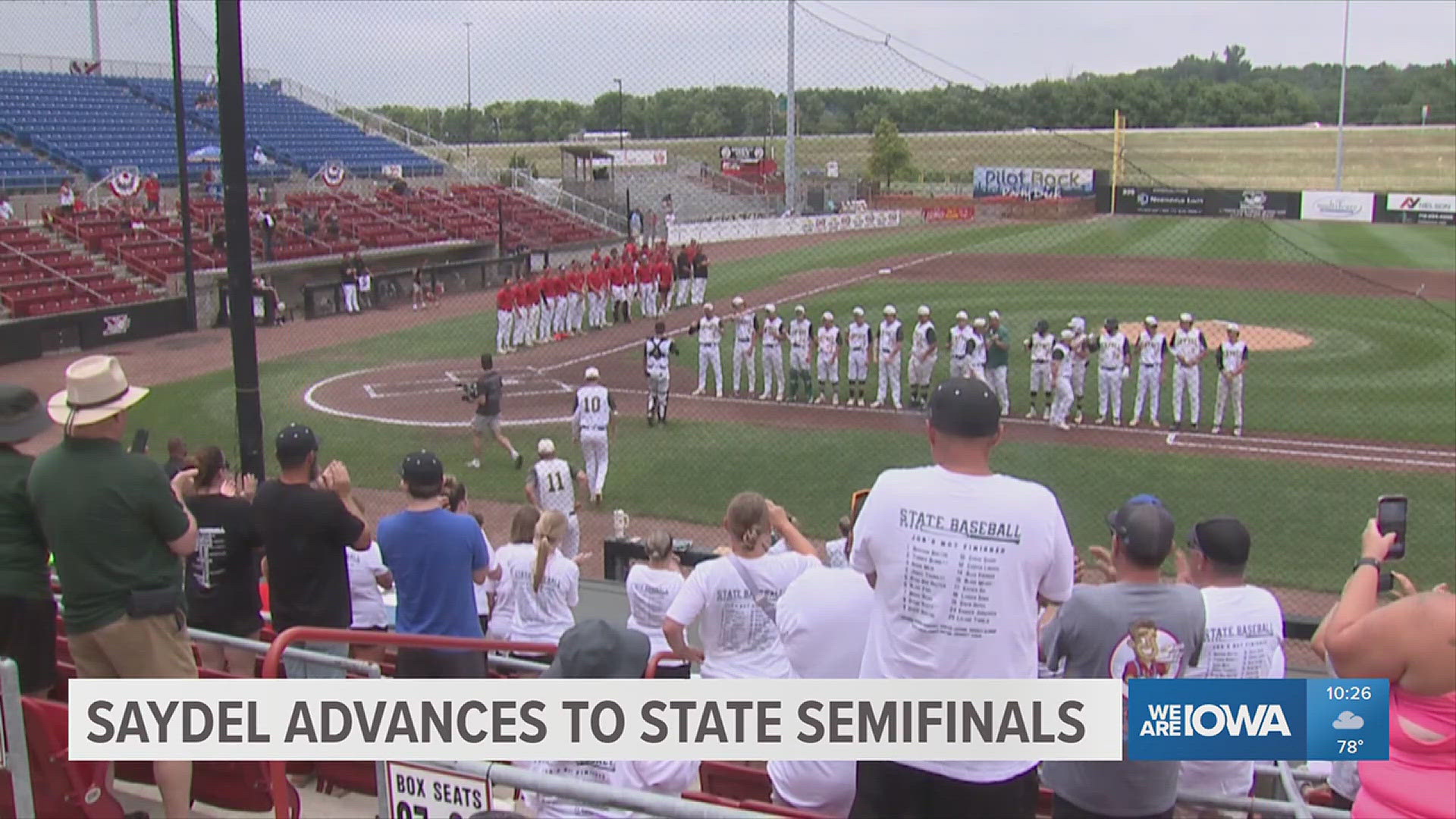 Iowa state baseball tournament: What to know about IHSAA baseball ...
