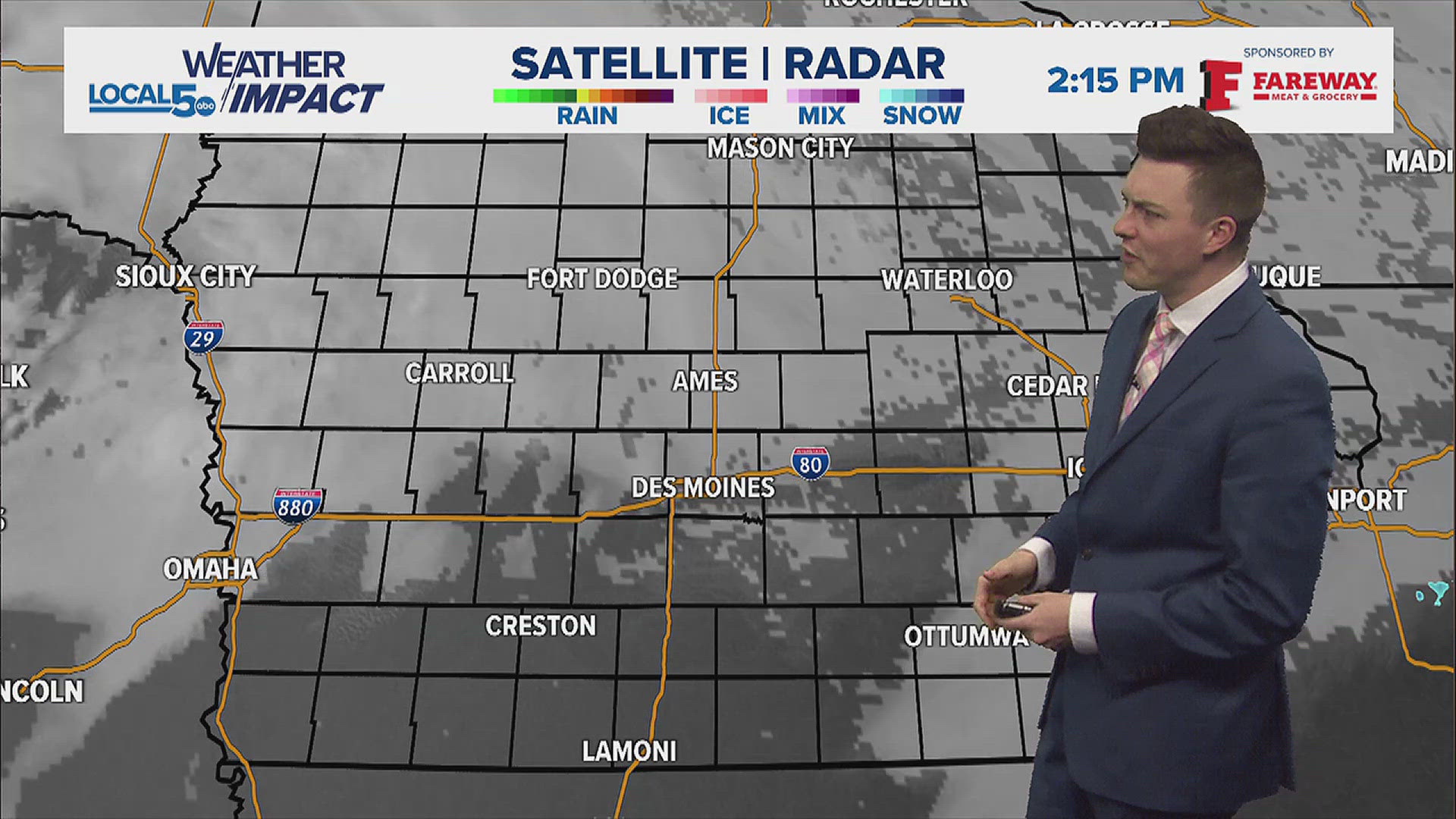 Weather Forecast January 3rd | weareiowa.com