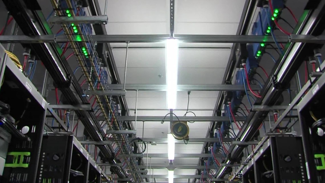 Tour the inside of the Facebook data center in Altoona | weareiowa.com