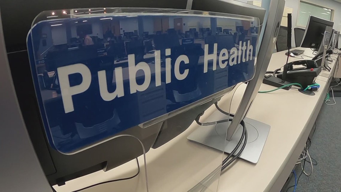 An Inside Look: How the State Emergency Operation Center helps on ...