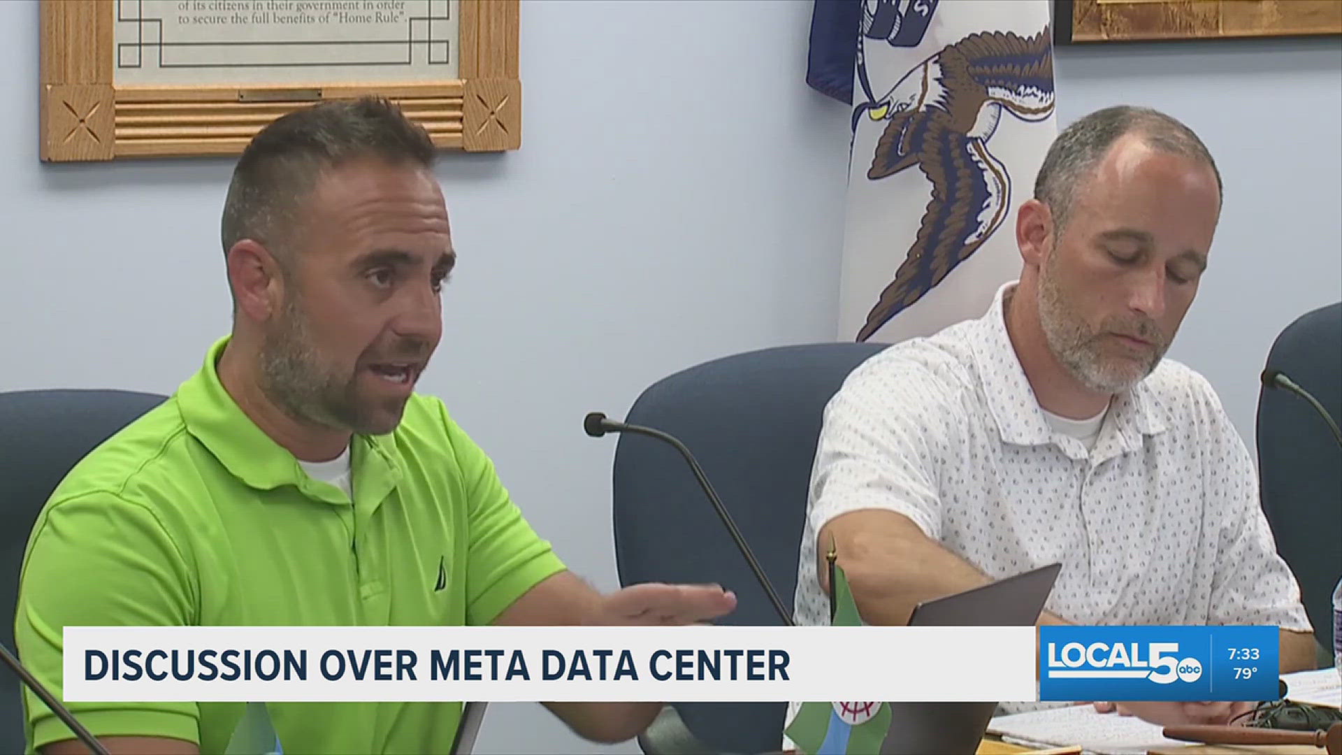 Planned Meta data center in Davenport delayed amid environmental ...