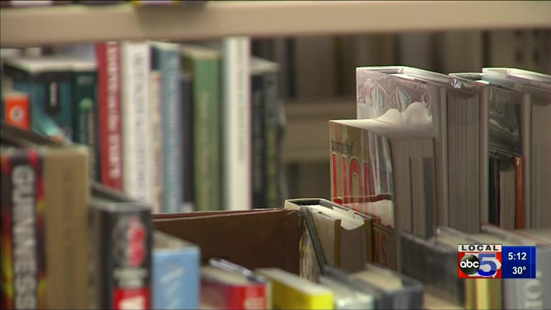 Perry Public Library chosen for pilot program to address health equity ...