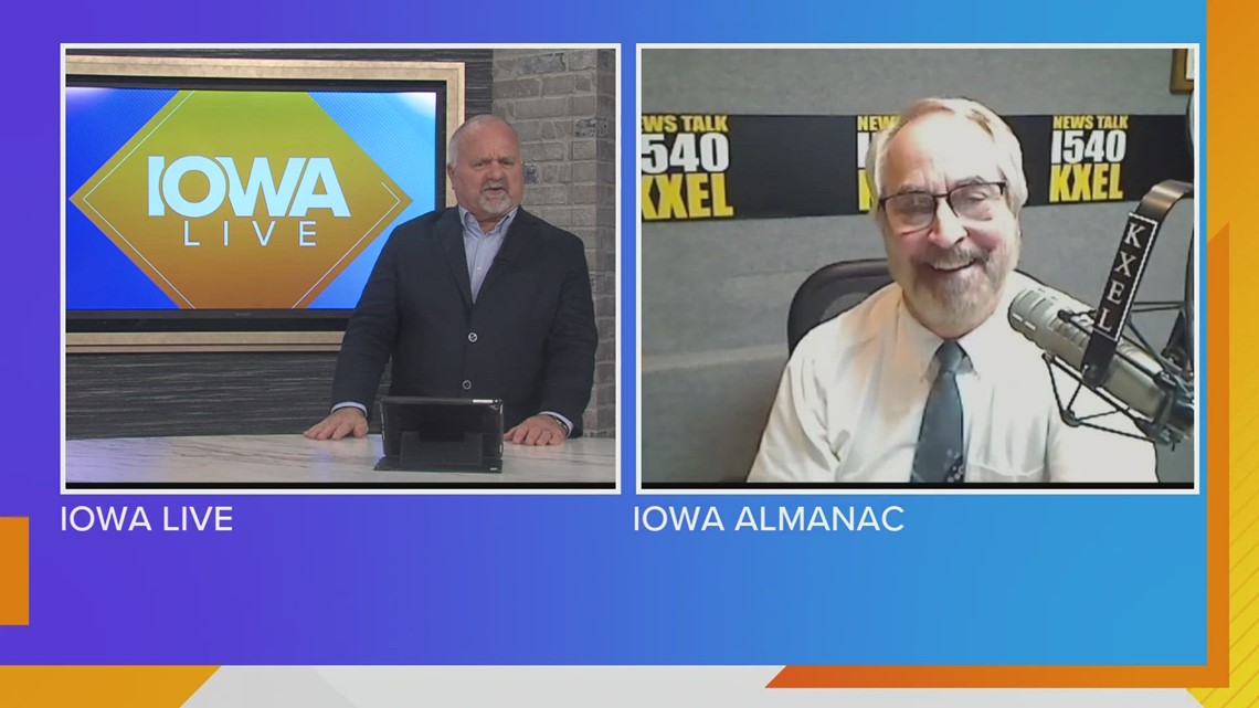 This one's for the gamers! The Iowa Almanac shares how Ottumwa became ...