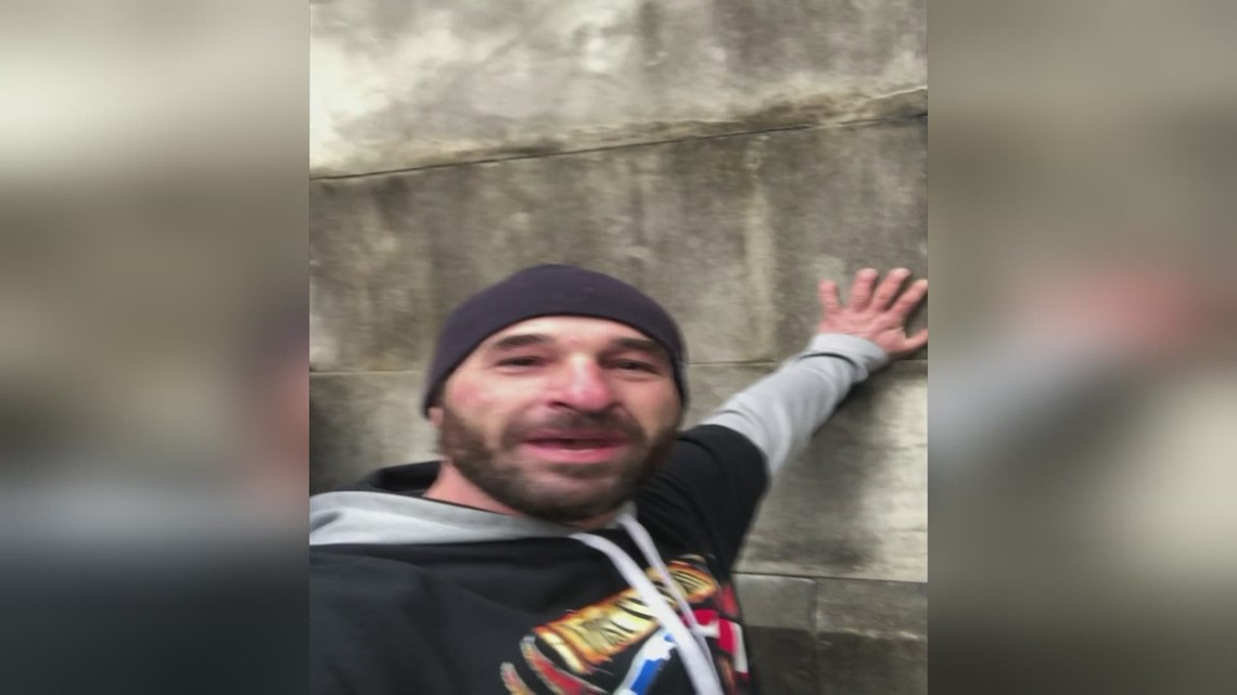 Prosecutors: Doug Jensen violated terms of release when he watched ...