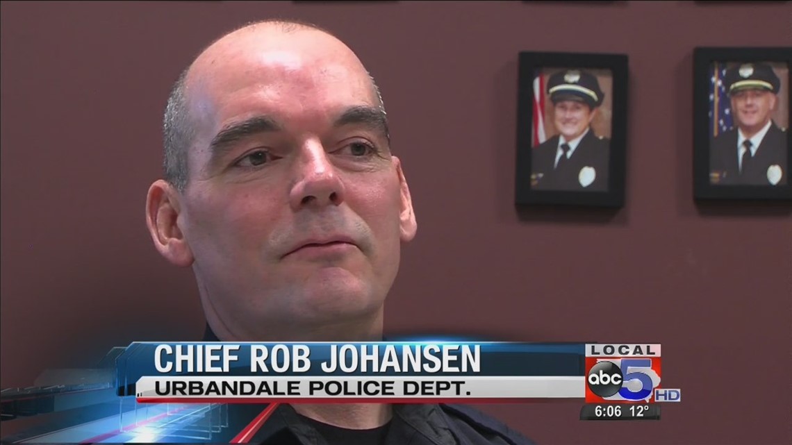 Urbandale Chief of Police speaks on new role | weareiowa.com