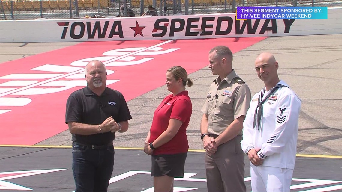 Hy-Vee INDYCAR Race Weekend Homefront | Paid Content | weareiowa.com