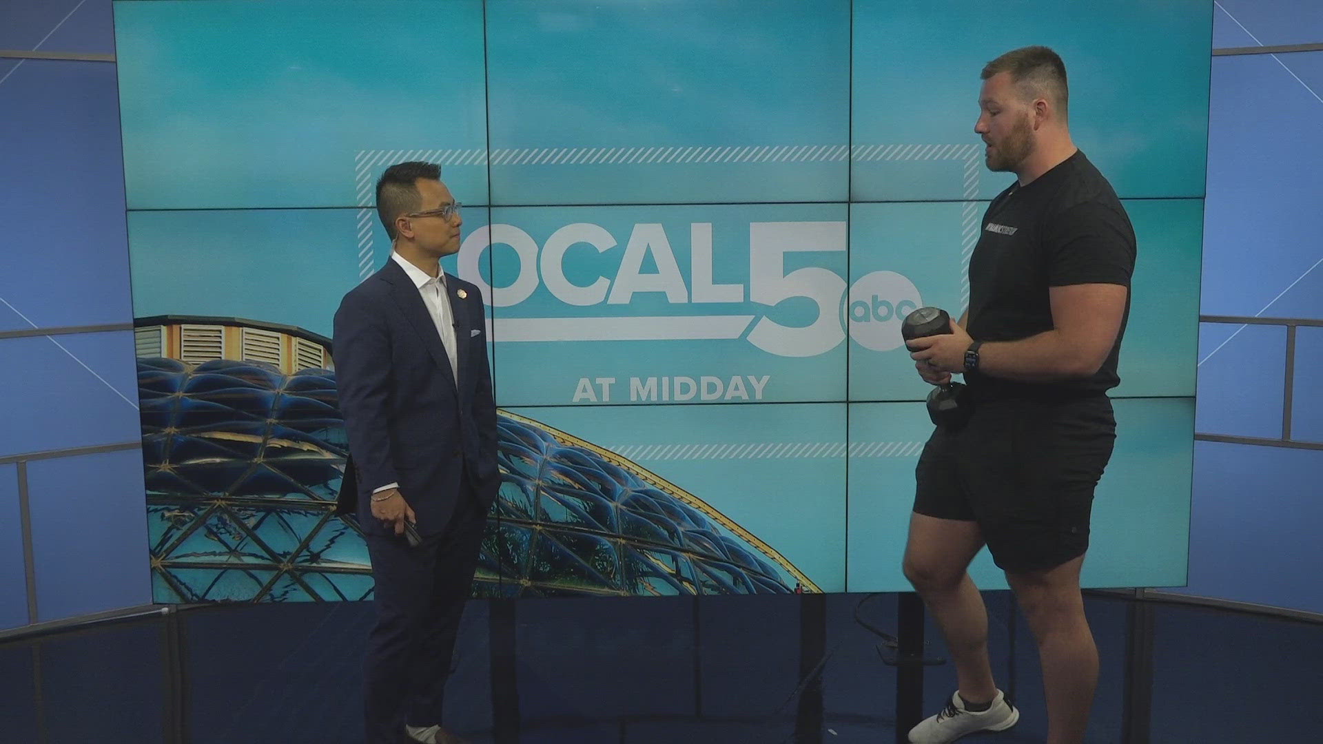 Men's Health Month: How to start a new workout routine | weareiowa.com