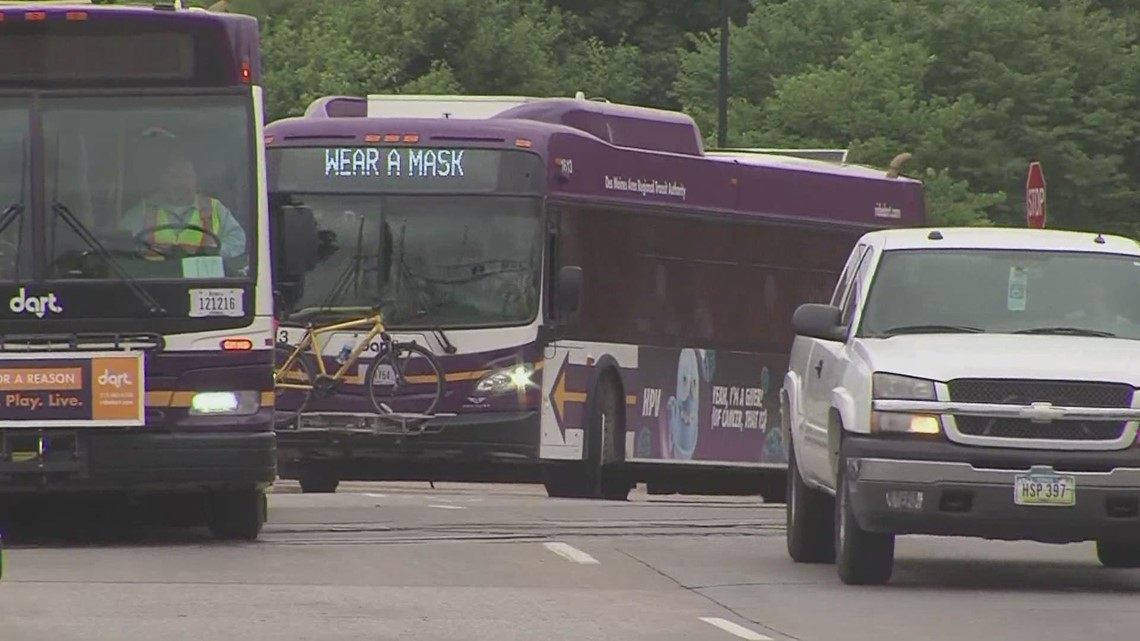 DART to unveil Iowa's first all-electric buses | weareiowa.com