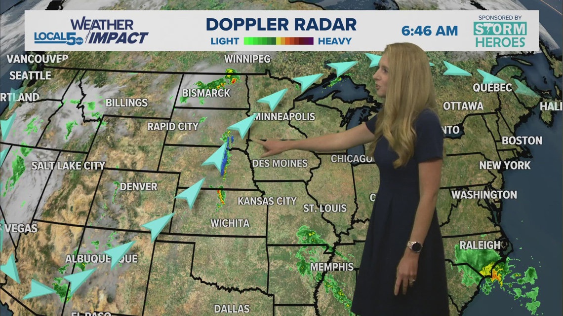 We Are Iowa WOI-TV Weather: Live forecast, radar today | weareiowa.com