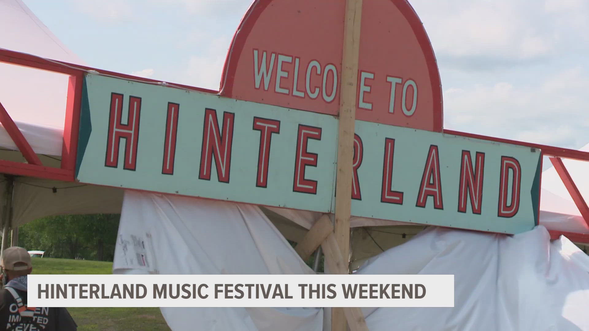 Hinterland Music Festival this weekend | weareiowa.com
