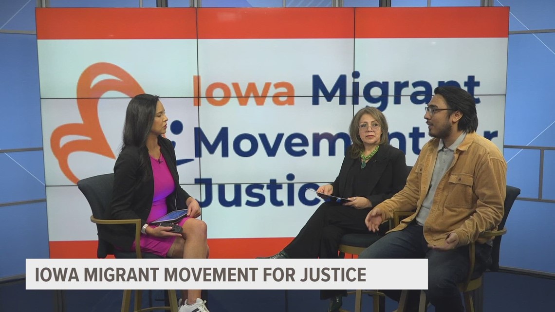Iowa Migrant Movement for Justice amplifies voices of immigrants ...