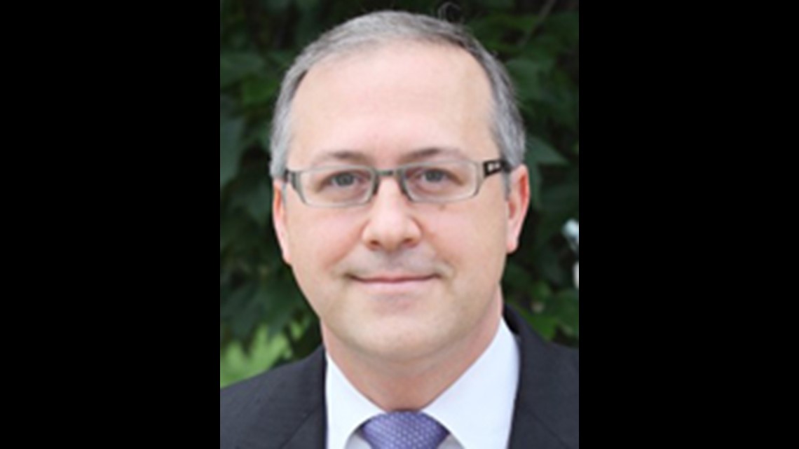 David Young announces he’s running for the 3rd Congressional District ...